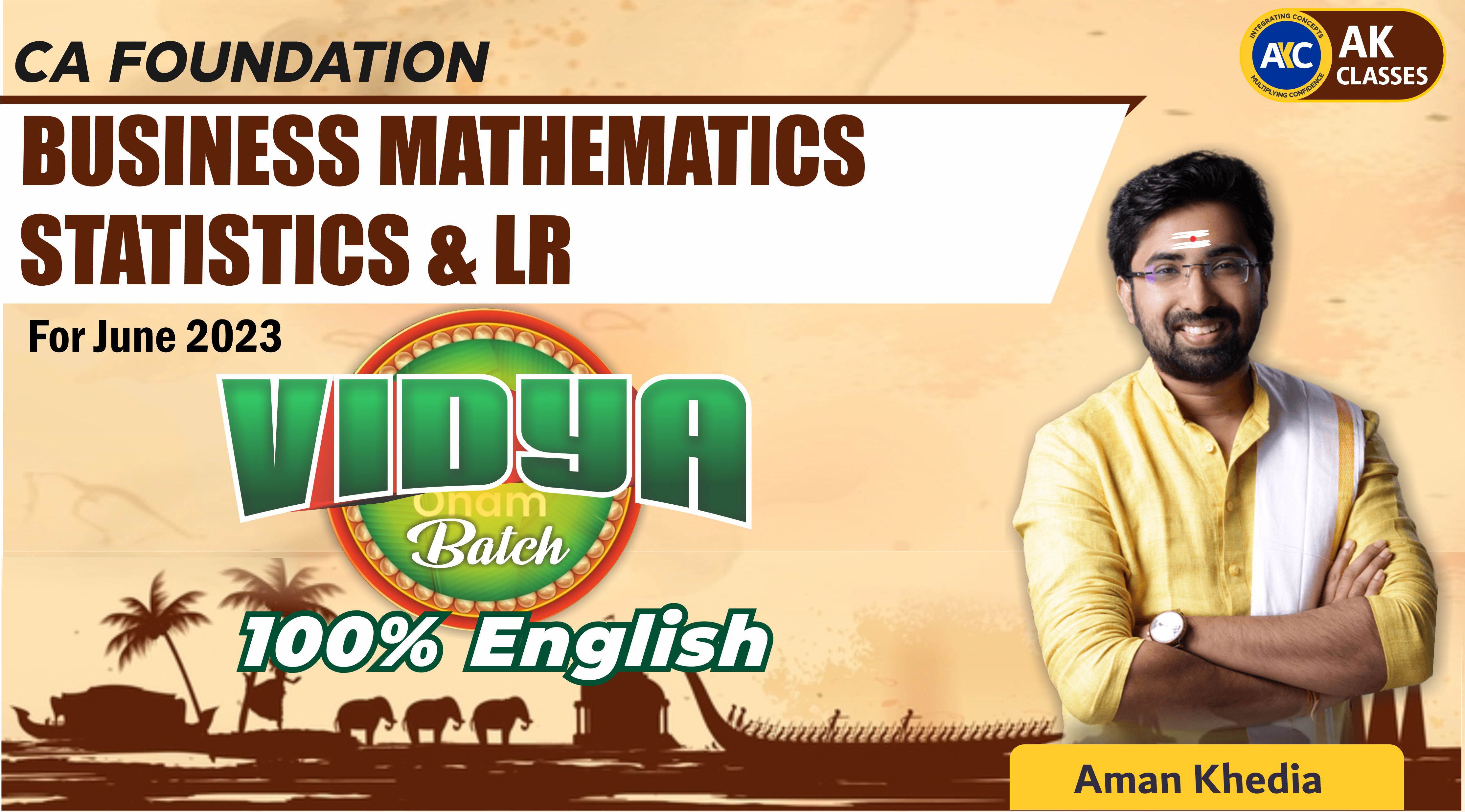 Ak Classes | Educator at Home